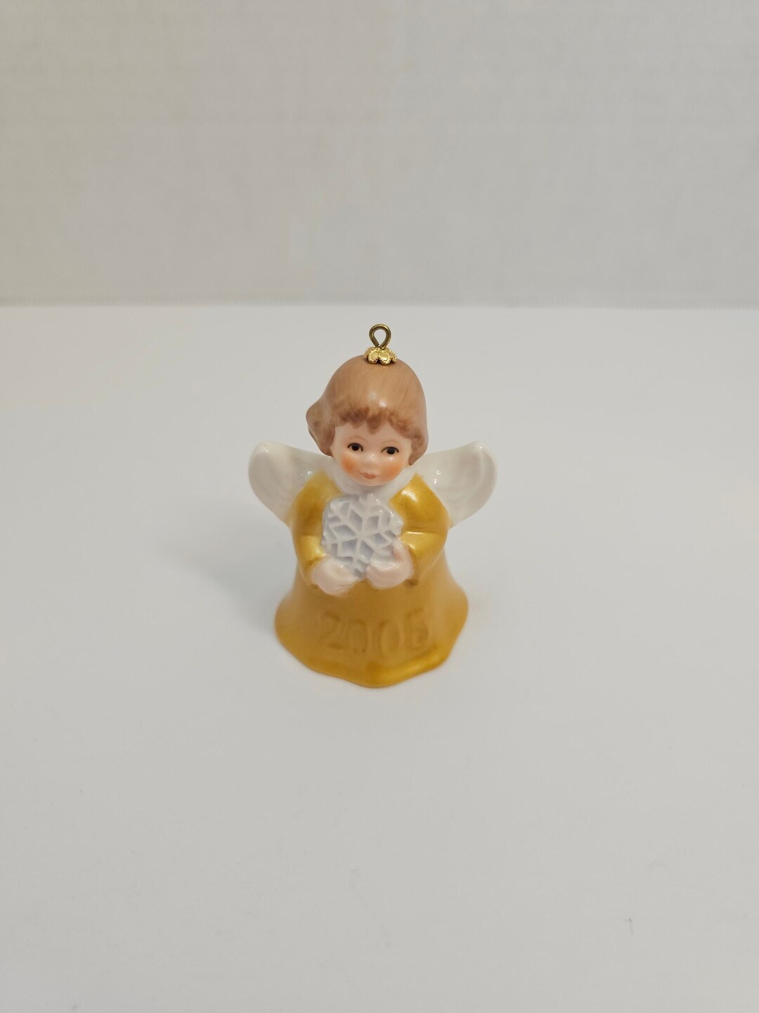 Goebel Angel Bell Ornament, Original Box - Etsy