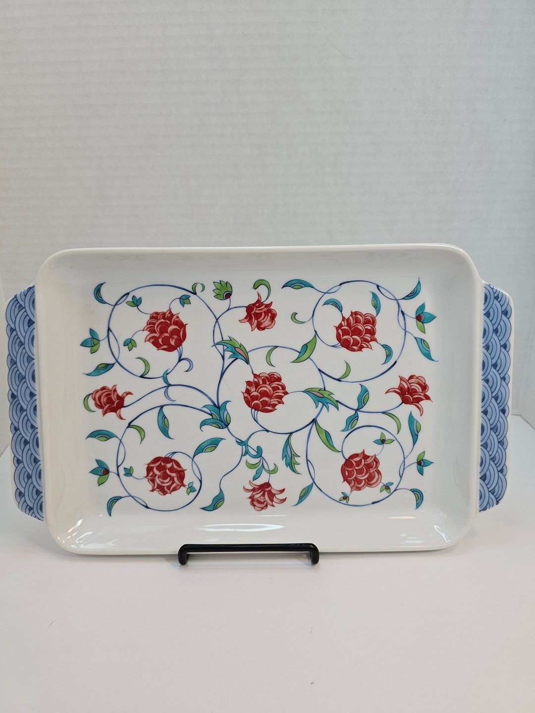 Ashibi Large Tray, Japan - Etsy
