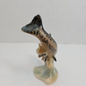 Goebel Fish Figurine, West Germany - Etsy