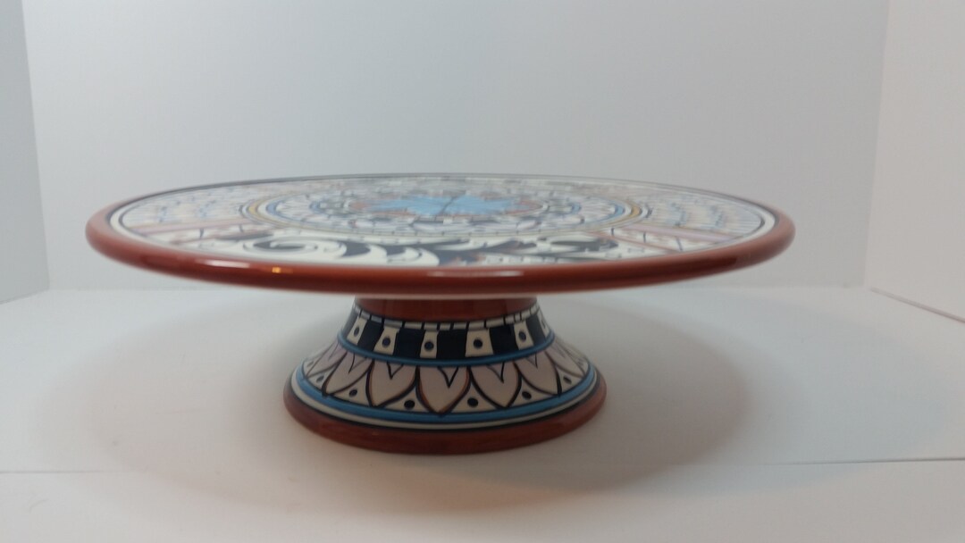 Tabletops Unlimited, Palermo Cake Stand - Etsy
