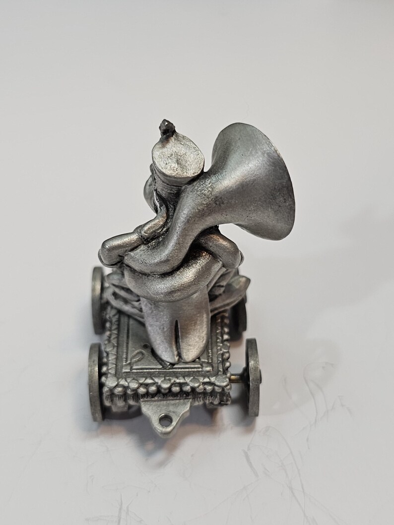 Disney's Mickey's Music Train, Goofy, Hudson Fine Pewter, USA - Etsy UK
