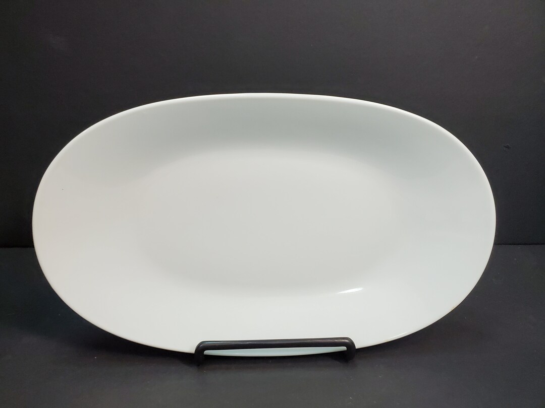 Rosenthal Classic Modern White Relish Dish, Germany - Etsy