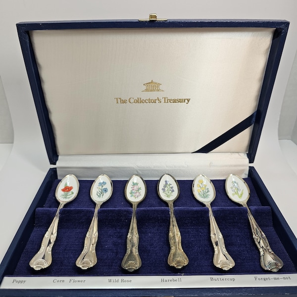 Spoon Collection - Etsy Australia