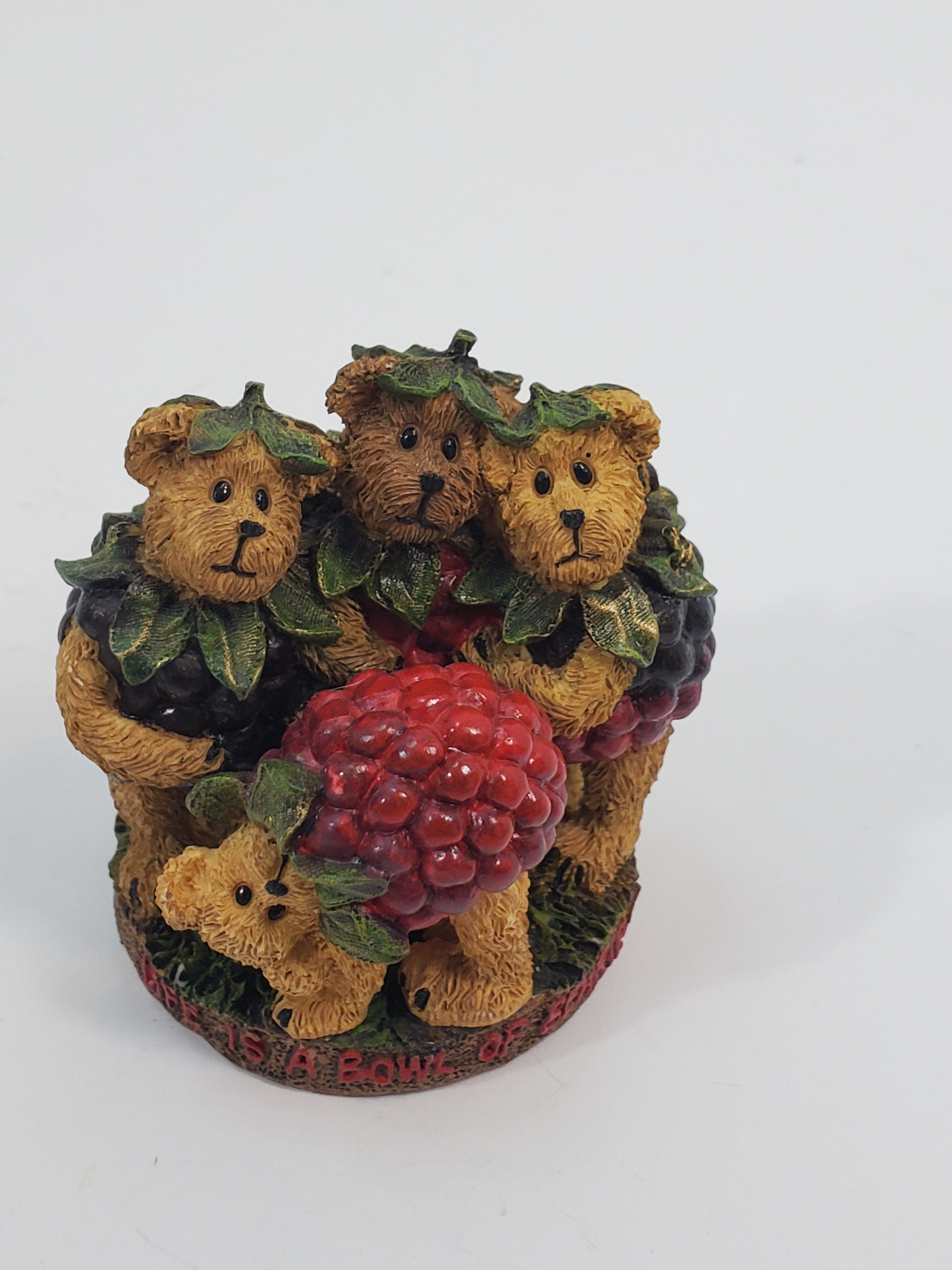 Boyd's Bears Frank, Oscar, Barney, & Stu, Original Box - Etsy