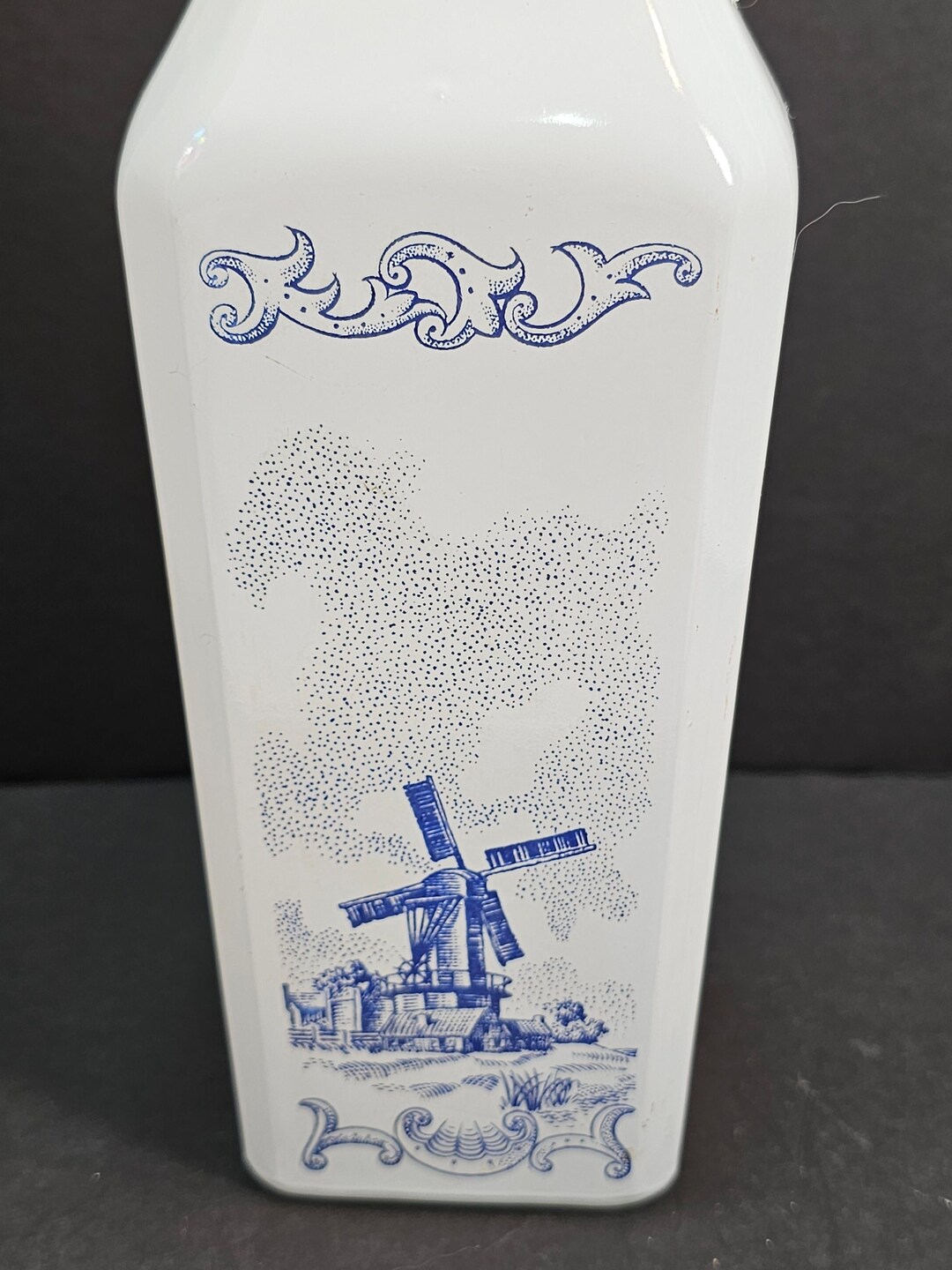 Vandermint Minted Chocolate Liqueur Bottle - Etsy