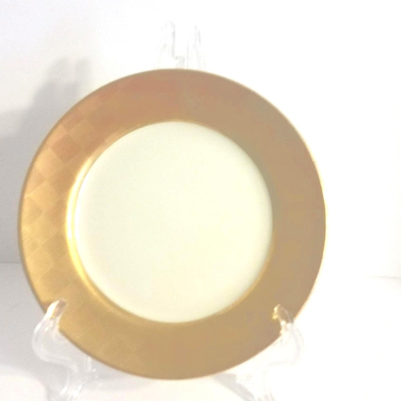 Plates Fitz and Floyd - Etsy
