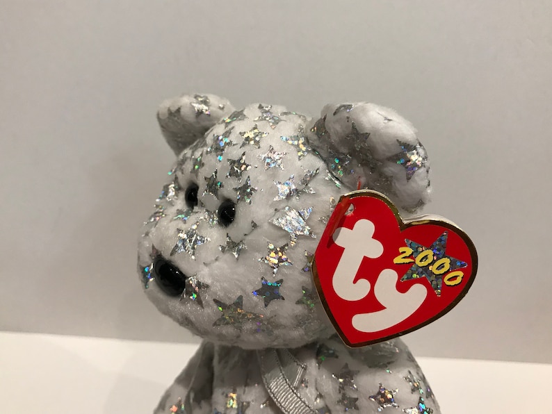 TY Beanie Baby 'The Beginning' | Etsy