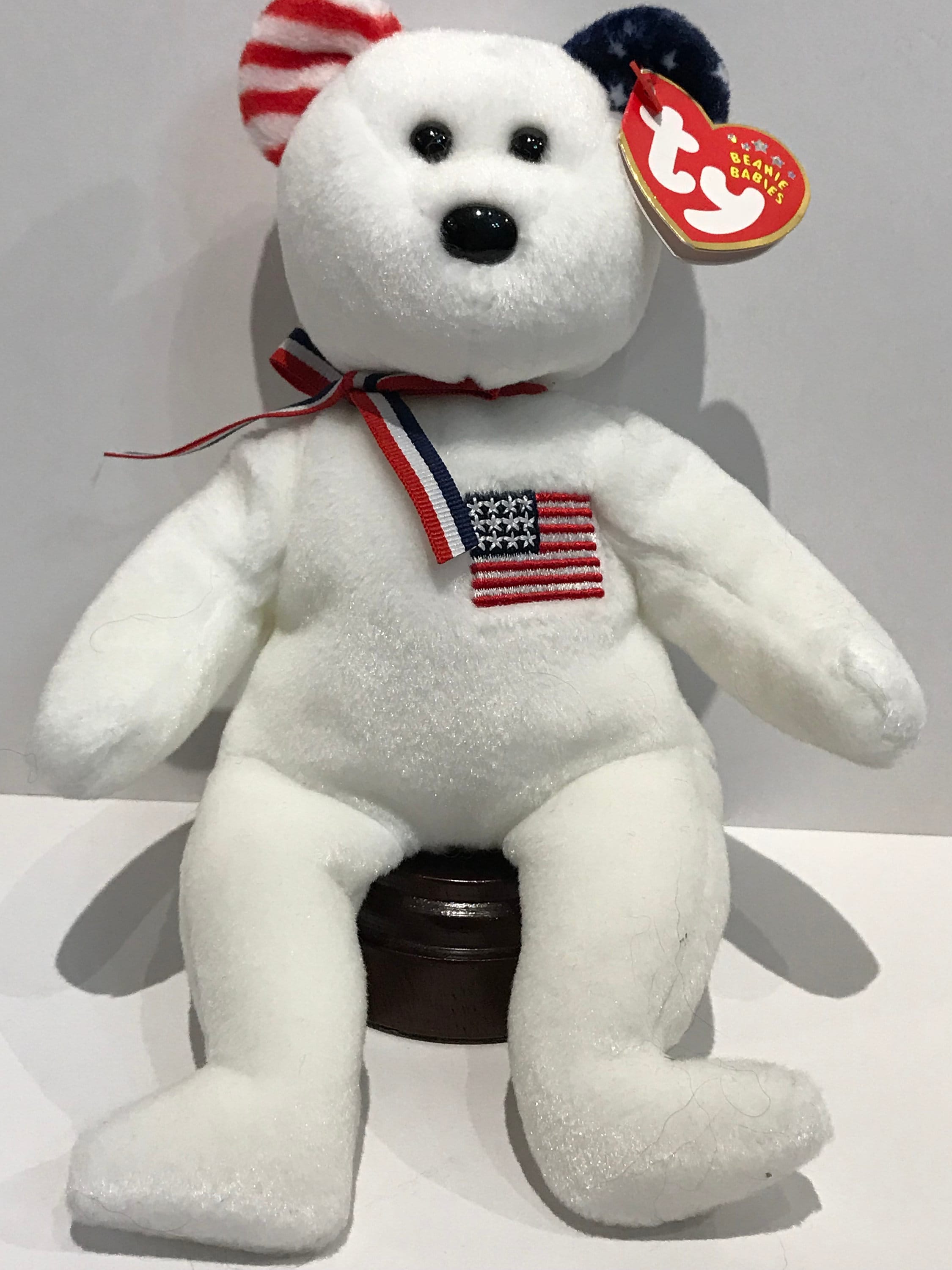 TY Beanie Baby America | Etsy