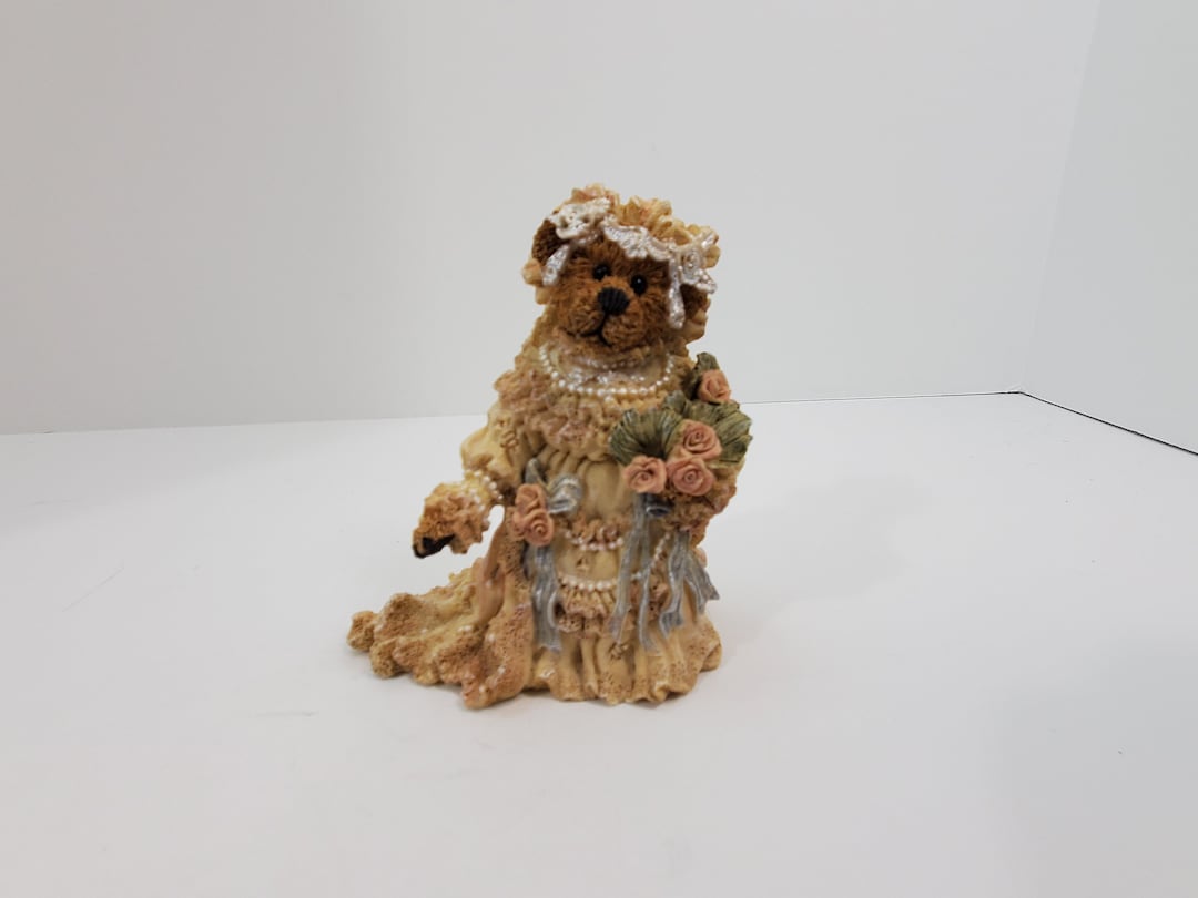 Boyd's Bears Bailey, Original Box - Etsy