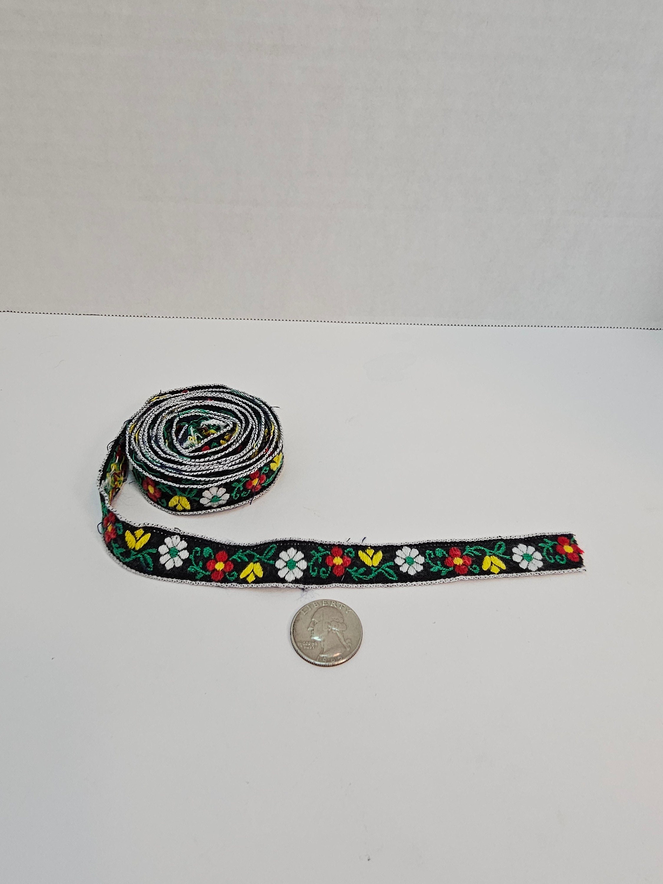 Floral Trim - Etsy