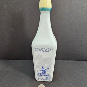 Vandermint Minted Chocolate Liqueur Bottle - Etsy