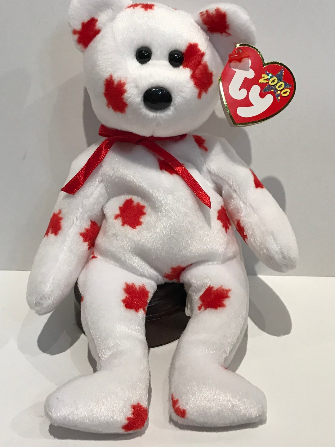TY Beanie Baby "chinook" - Etsy