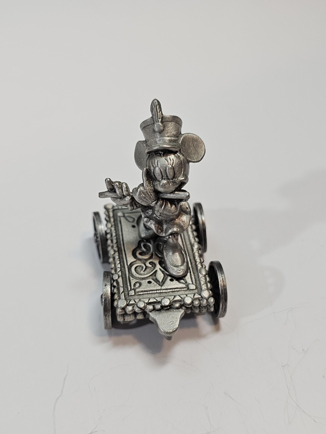 Disney's Mickey's Music Train, Minnie Mouse, Hudson Fine Pewter, USA ...
