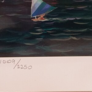 Alexander Chen "aloha Tower" S/N Print - Etsy