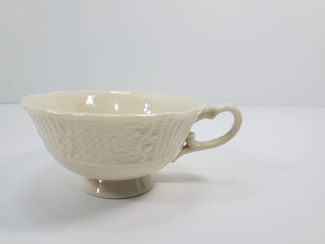 Lenox the George Washington Tea Service Footed Cup, 1982, Limited ...