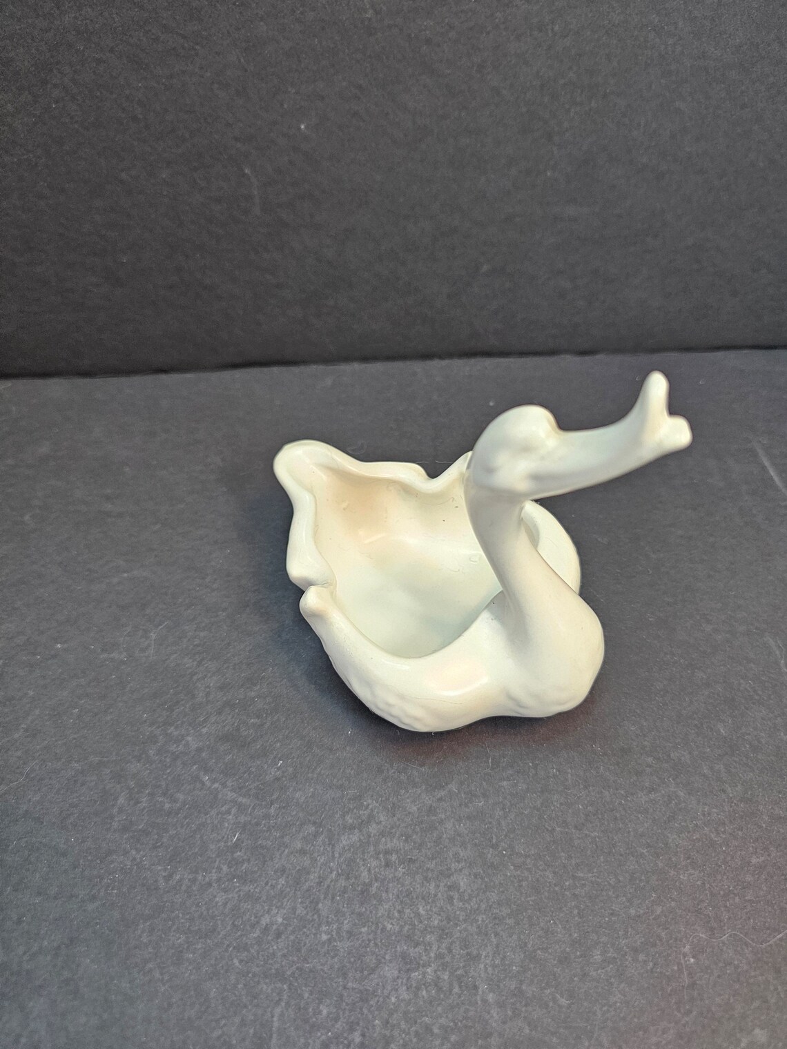 Hull Pottery Swan Figurine - Etsy