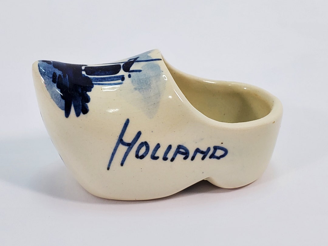 Delft Small Clog, Holland - Etsy