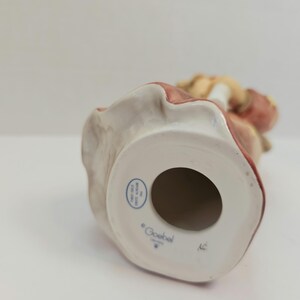 Goebel Heavenly Angel Tree Topper, Germany 1992 - Etsy