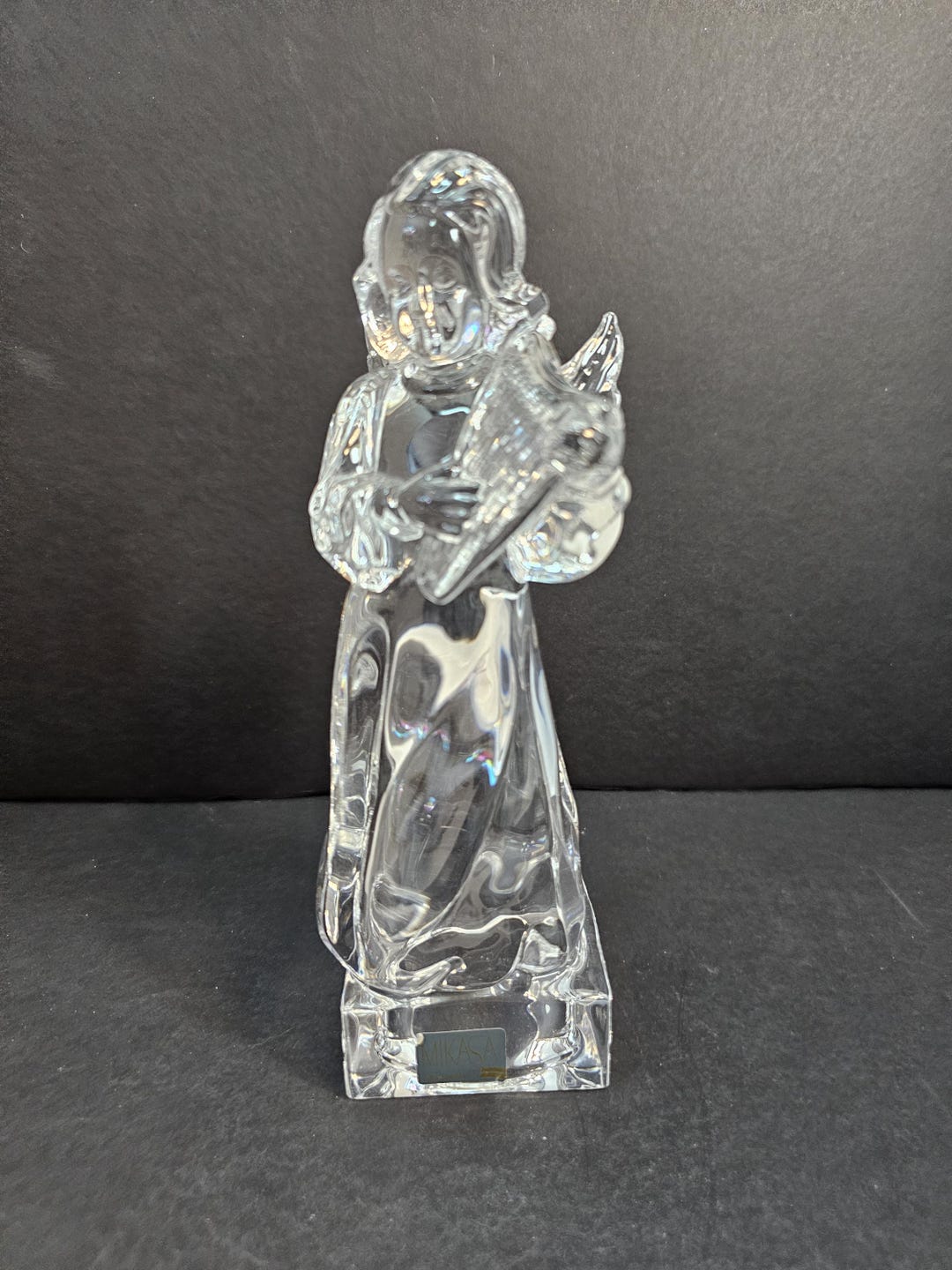Mikasa Angel With Harp, Germany, Original Box - Etsy