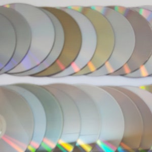 25 Movie Dvds for Decor/arts and Crafts - Etsy