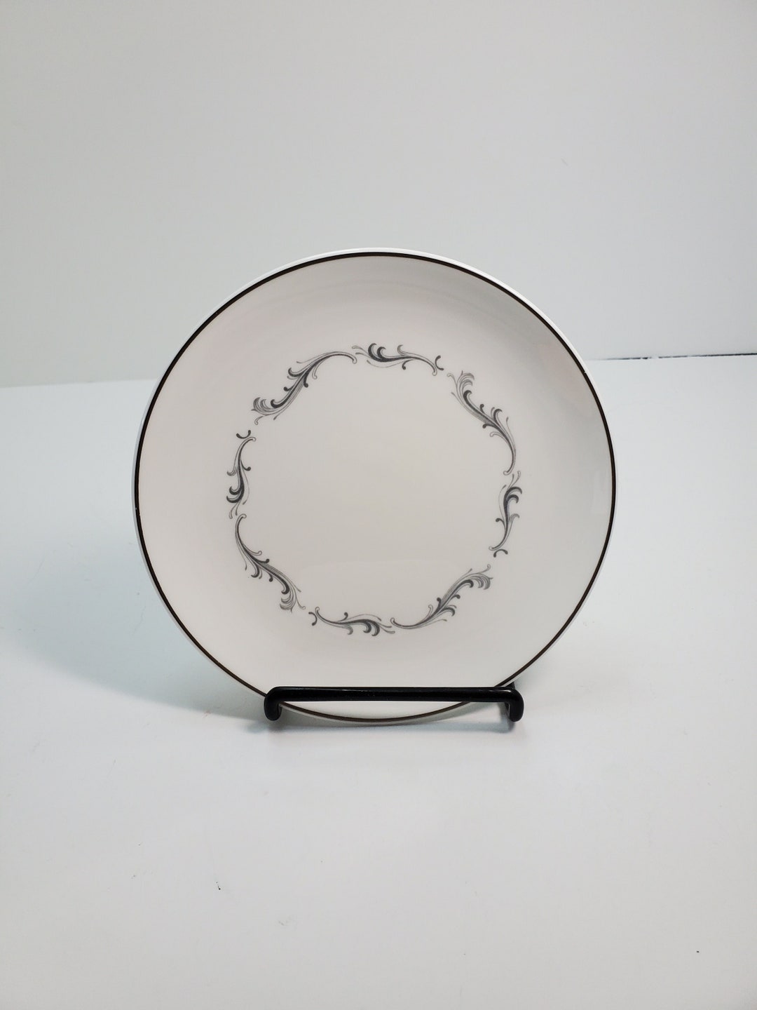 Royal Doulton Coronet Bread Plate, England - Etsy