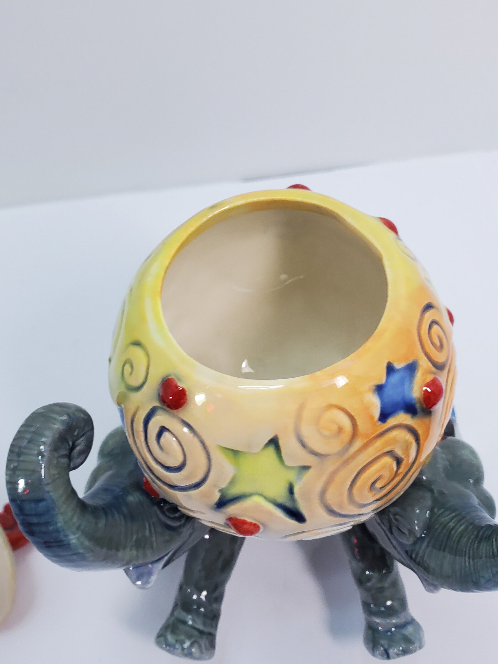 Danisha Royal Parade Elephant Trinket Box LE 121/1750 - Etsy