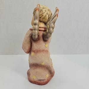 Goebel Heavenly Angel Tree Topper, Germany 1992 - Etsy