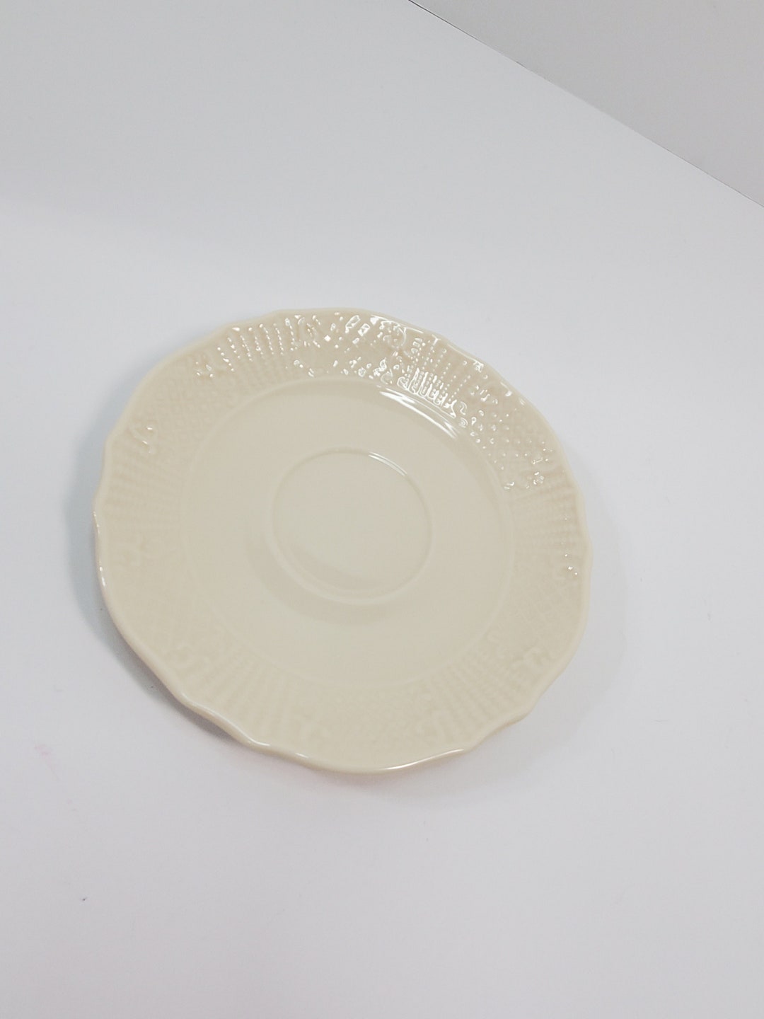 Lenox the George Washington Tea Service Saucer, 1982, Limited Edition ...