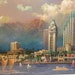 Alexander Chen aloha Tower S/N Print - Etsy