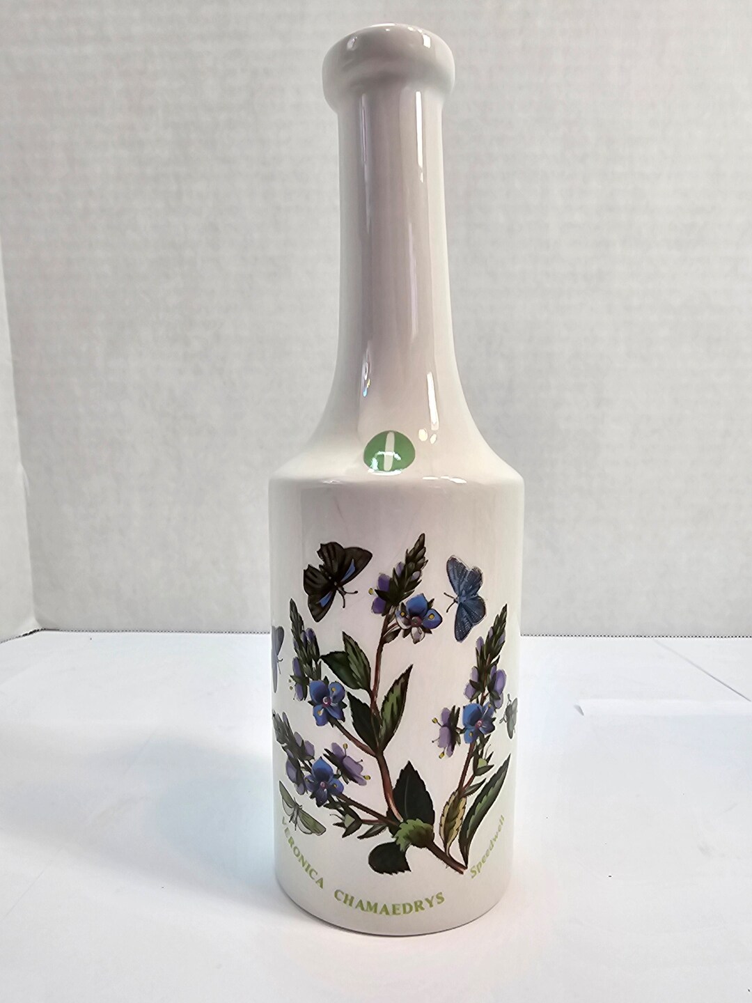 Portmeirion Botanic Garden Speedwell Oil Cruet, No Stopper, England - Etsy