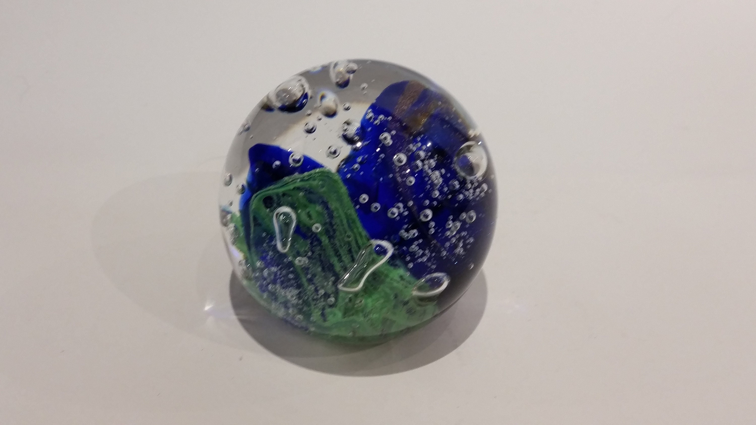 Dynasty Gallery Art Glass Paperweight - Etsy