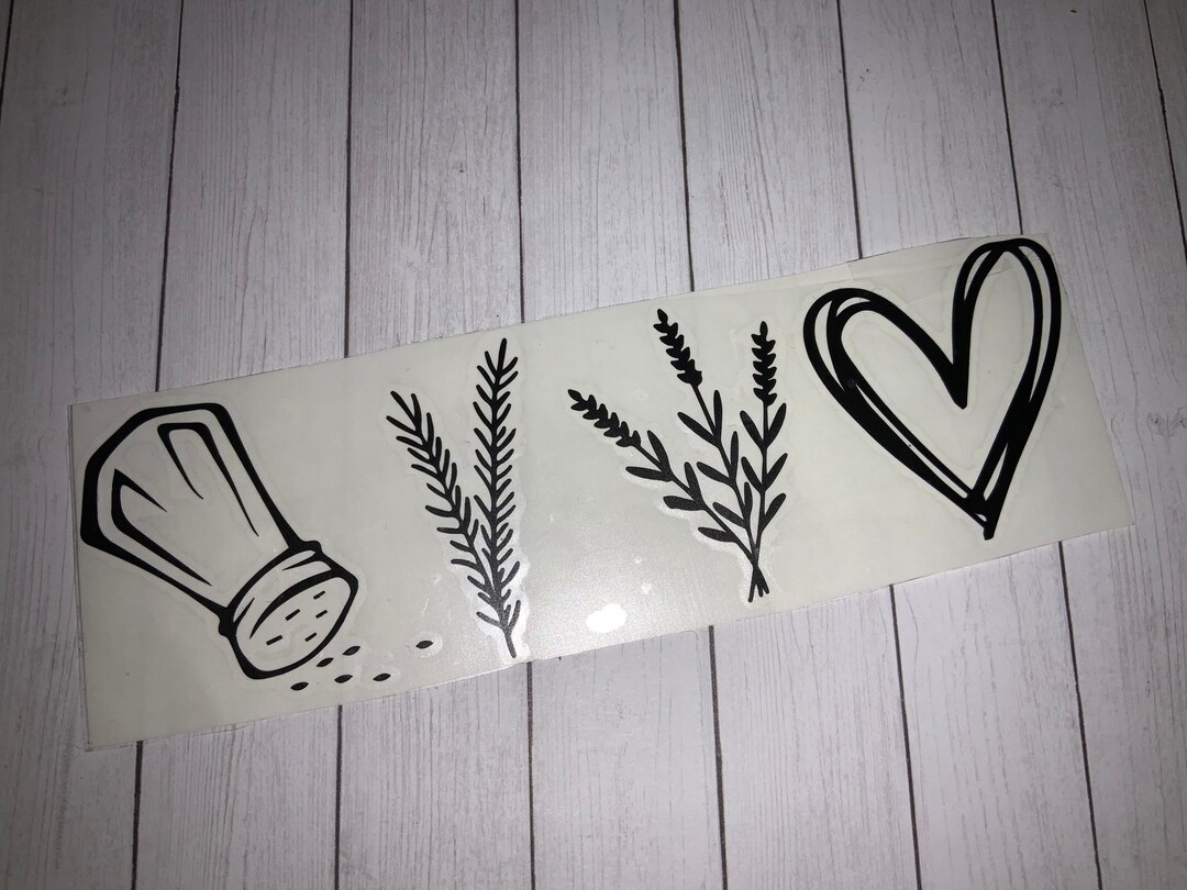 Practical Magic Car Decal/ Car Vinyl Decal - Etsy