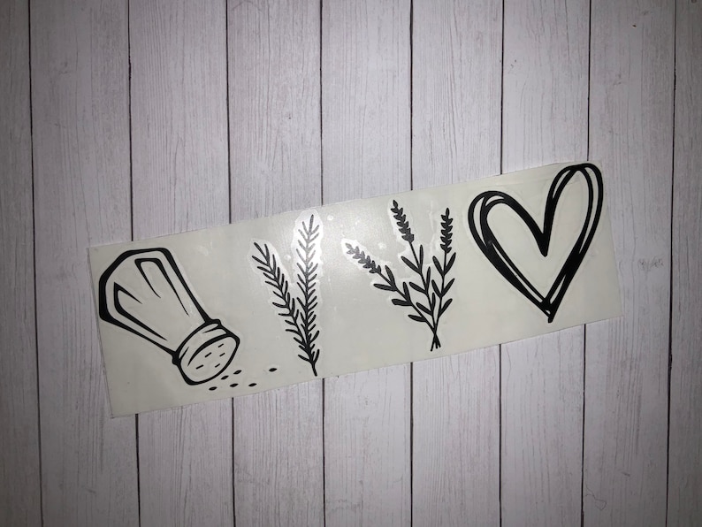 Practical Magic Car Decal/ Car Vinyl Decal - Etsy