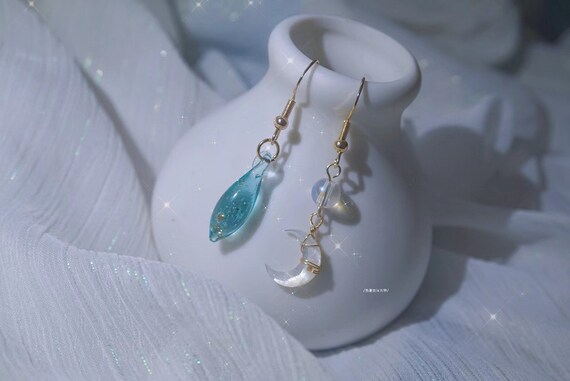 Love Between Fairy and Devil Earing Lord Changheng Dongfang - Etsy Canada