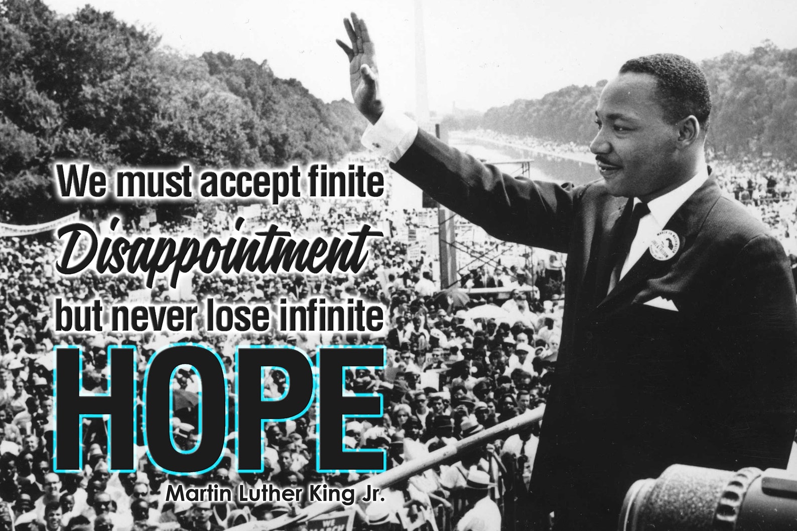 Dr Martin Luther King Jr Classroom Posters MLK Poster Growth Mindset ...