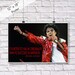 Michael Jackson Poster Quote Classroom Décor MJ King of Pop Quotes ...