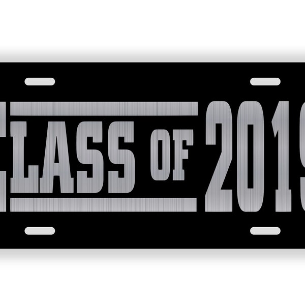 High School License Plate - Etsy