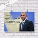 Barack Obama Quote Classroom Poster Growth Mindset Posters School ...
