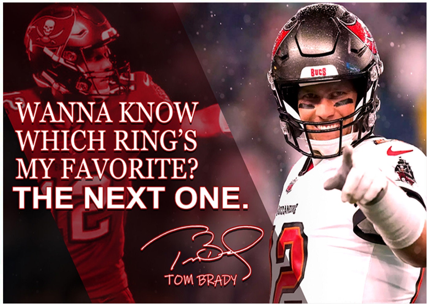 Tom Brady Poster Quote Decorations Quotes Posters Decor Football Sports ...