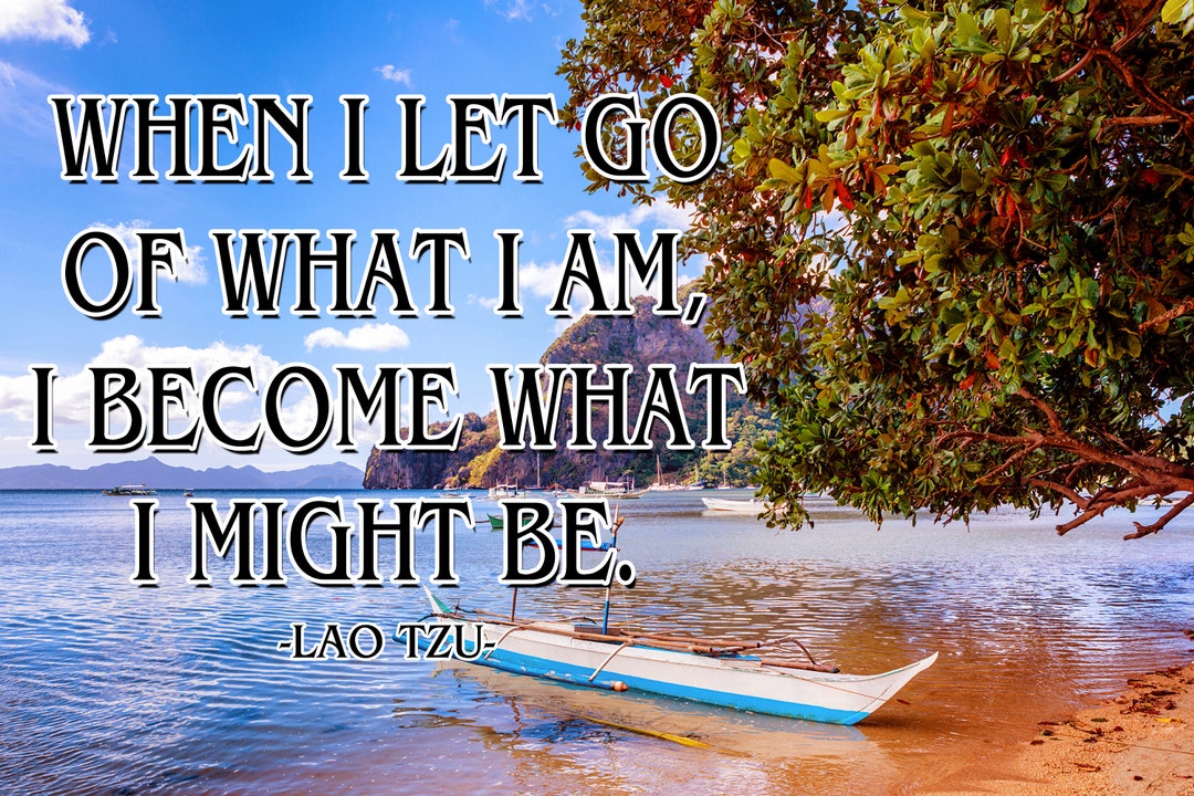 Positive Quote Poster| Lao Tzu | Classroom Poster | Inspirational ...