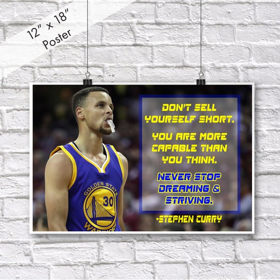 Stephen Curry Quotes