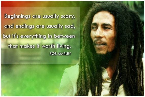 Bob Marley Quotes About Dreadlocks
