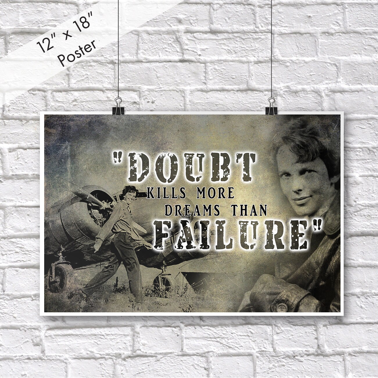 Courage Poster | Classroom Poster | Inspirational | Motivational | 100 ...