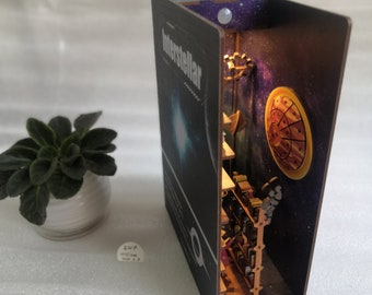 Interstellar Book - Etsy