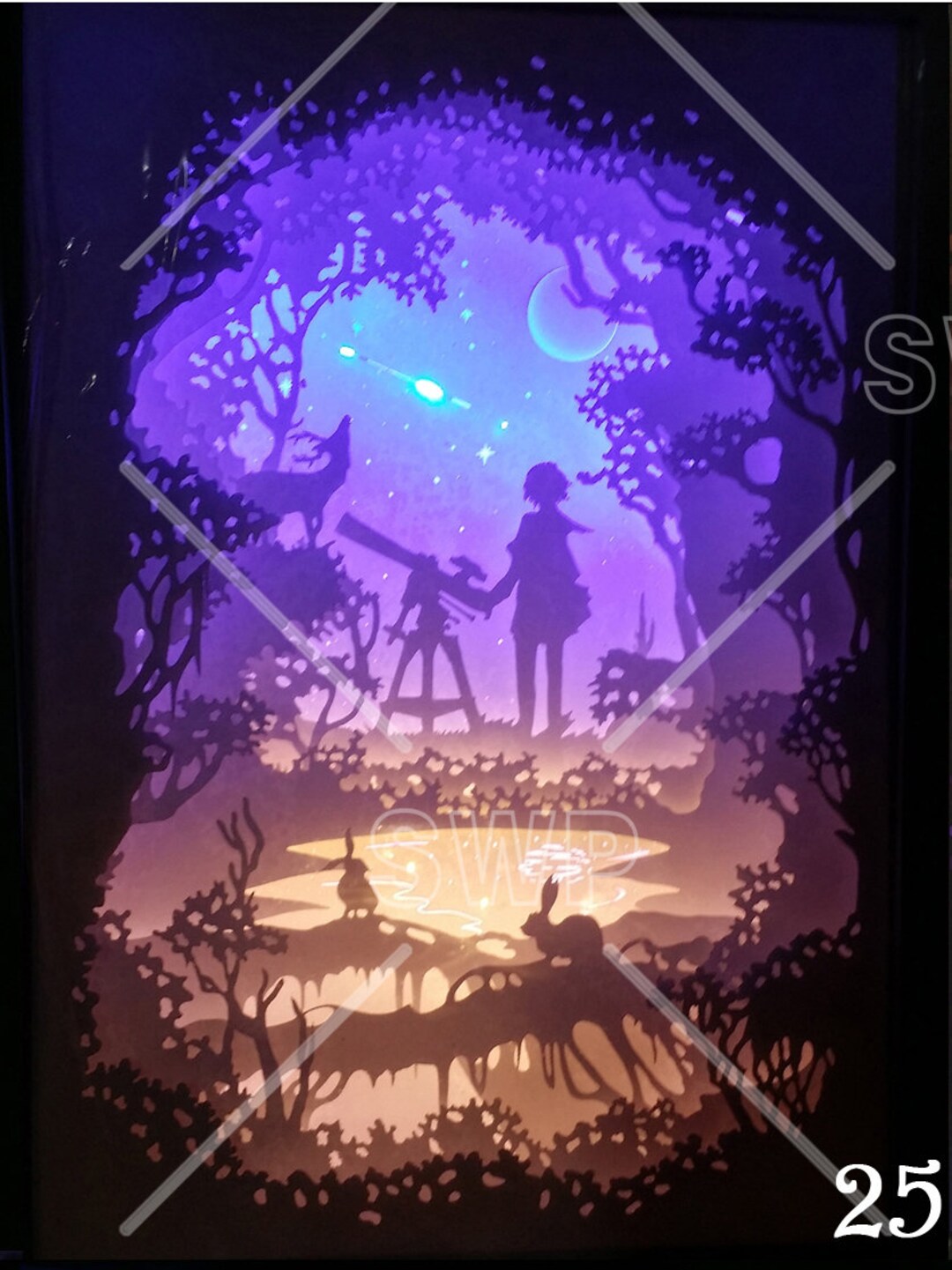 SVG My Starry Sky - Etsy