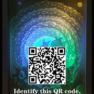 Paper Cut Light Box - Etsy