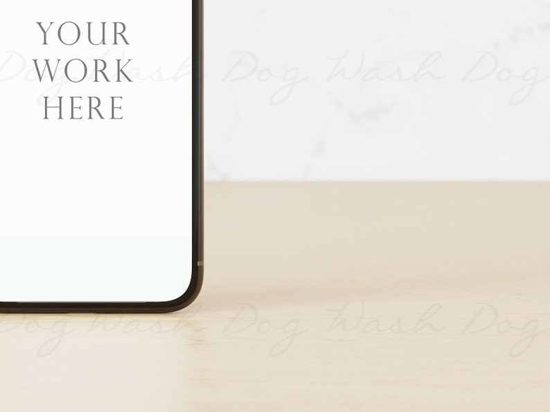 Smart Phone Mockup, iPhone Screen, Phone Template Mock Up, Digital ...