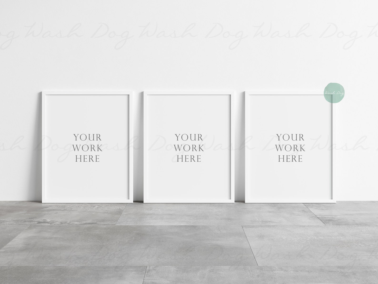 Three Frame Mockups Three Frames Mockups 3 Frame 3 Vertical - Etsy