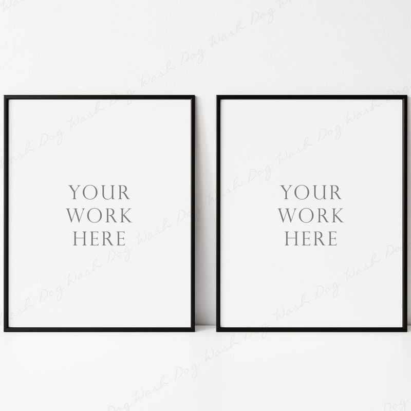 50 X 20 Frame - Etsy