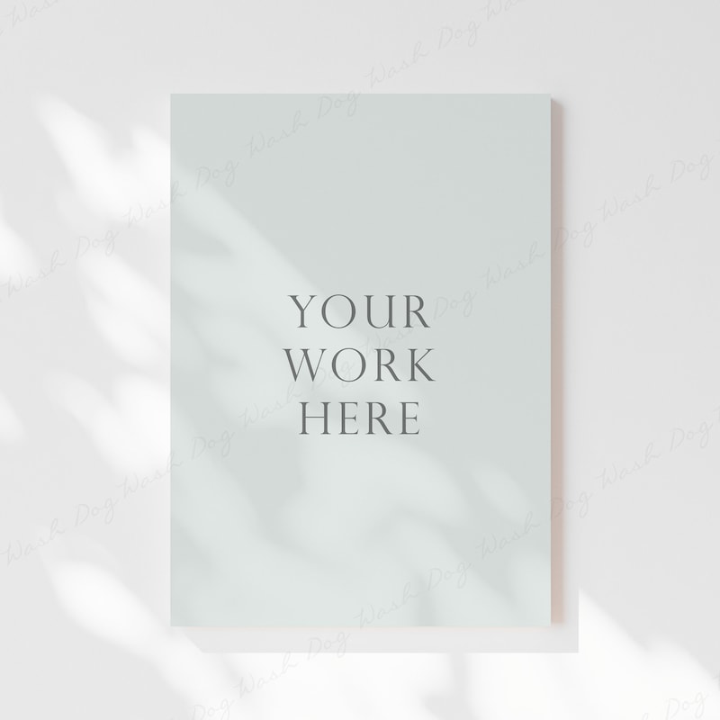 Grey 14x11 in Frame - Etsy